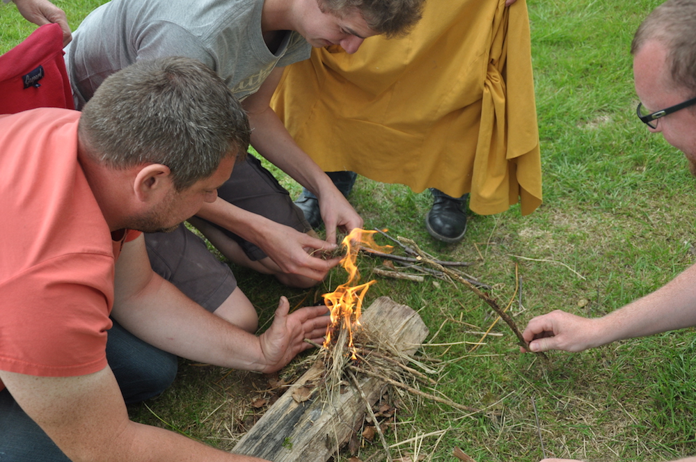 Forest Event Activités